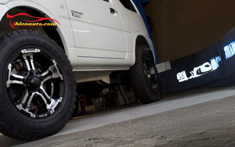 Mâm/ Lazang Suzuki Jimny RAYS DAYTONA FDX-J 16 inches