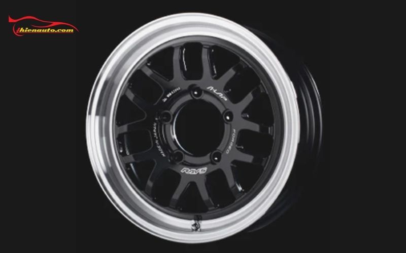 Mâm/ Lazang Suzuki Jimny RAYS A-LAP-07X 16 inches