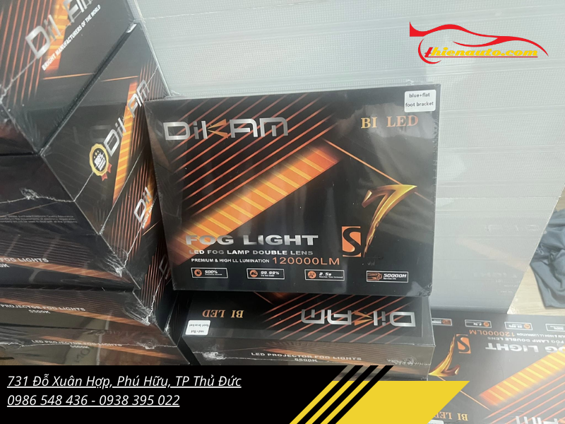 10 đèn bi gầm Suzuki tốt nhất - Phụ Kiện - Phụ Tùng Suzuki