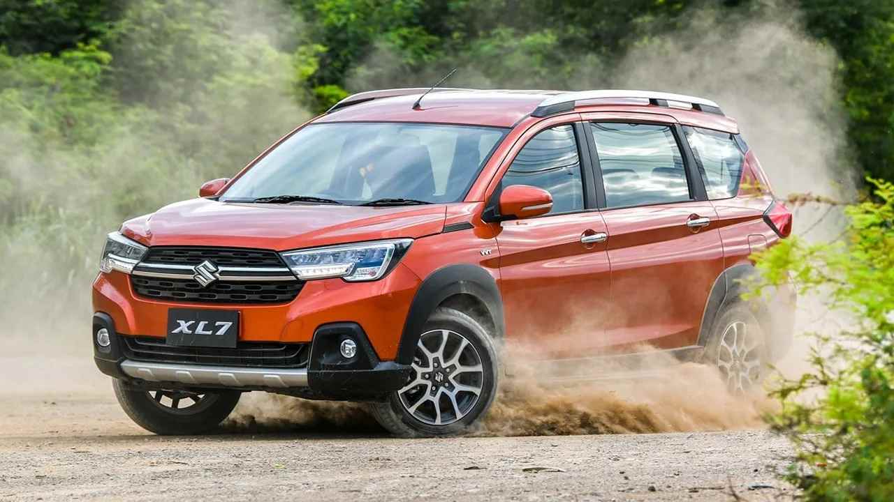 Phụ kiện XL7/XL7 Hybrid - Trang 4 trên 7 - Phụ Kiện - Phụ Tùng Suzuki